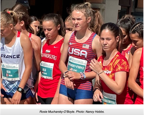 Five Coloradans compete in World U18 Mountain Running Championships in ...