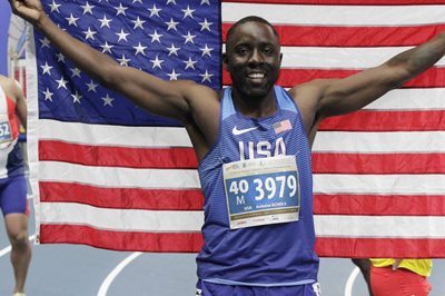 Echols and Husted are Golden at World Masters Championships in Poland ...